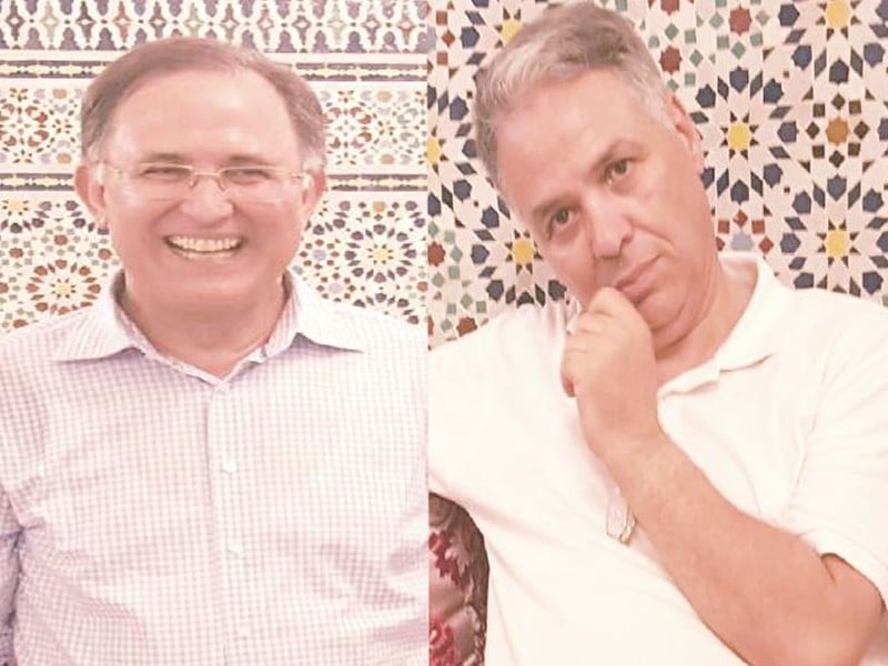 المحامي الناظوري ع.الرحمان بوستــــار يكتب .. رجل جدير بالاحترام ...