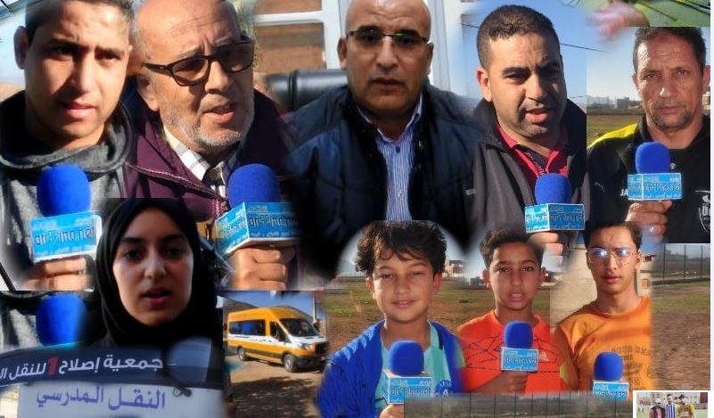 روبورتاج مصور :هذه هي انجازات جماعة تيزطوطين خلال 3 سنوات وهذا ما صرح ...