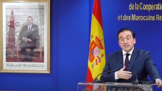 وزير الخارجية الإسباني يعلن من الرباط قرب فتح جمارك الناظور مع مليلية